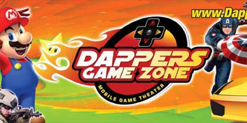 Video Game Truck Birthday Party in Chicago and NW Indiana